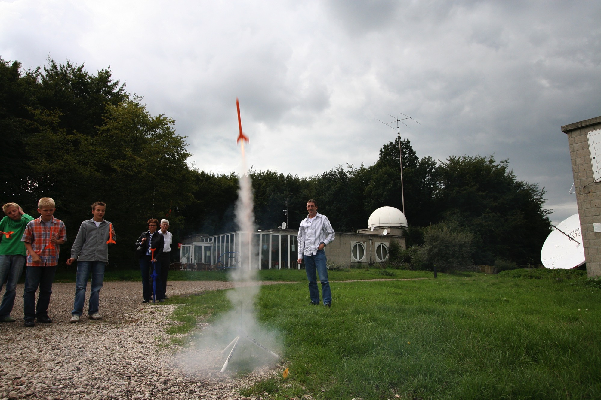 raketmodel | eXplorion